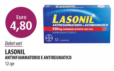 lasonil-antinfiammatorio
